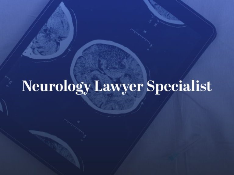 Neurology Attorney Specialist | Nevada | The Janda Law Firm
